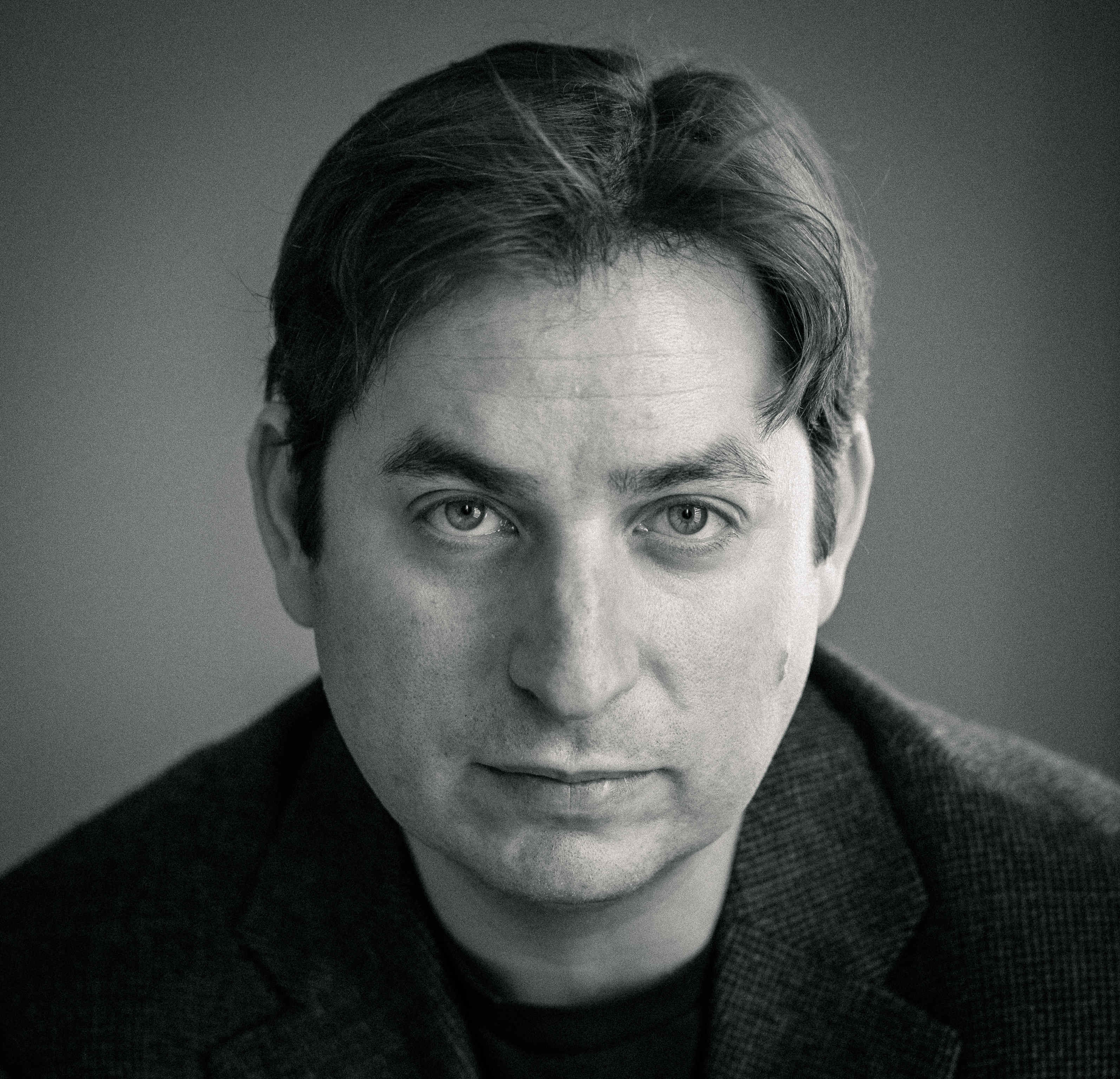 Matthew Pearl, official author website